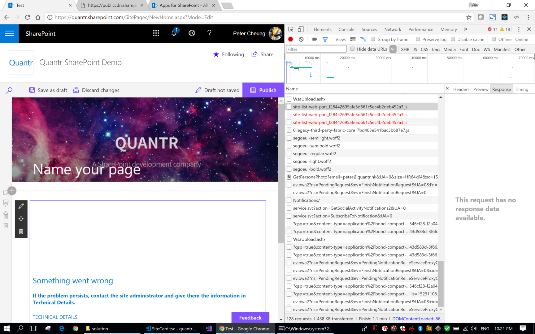 Office 365 Cdn Sometime Is Slow