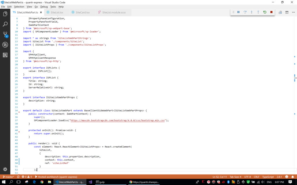 I am very good at developing SharePoint modern webpart now – Kernel ...