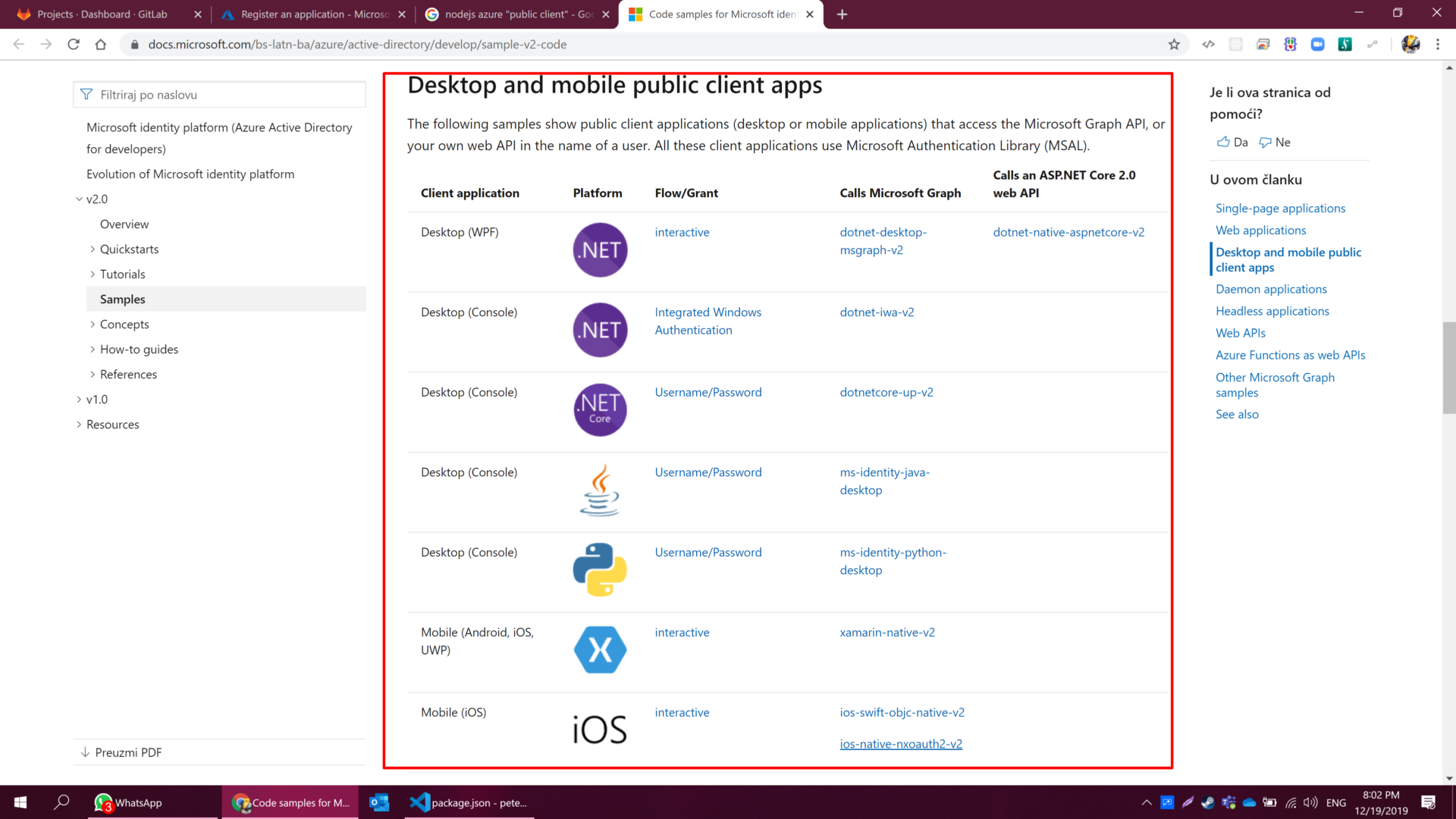 Microsoft provides “public client” sample code – Kernel, Virus and ...
