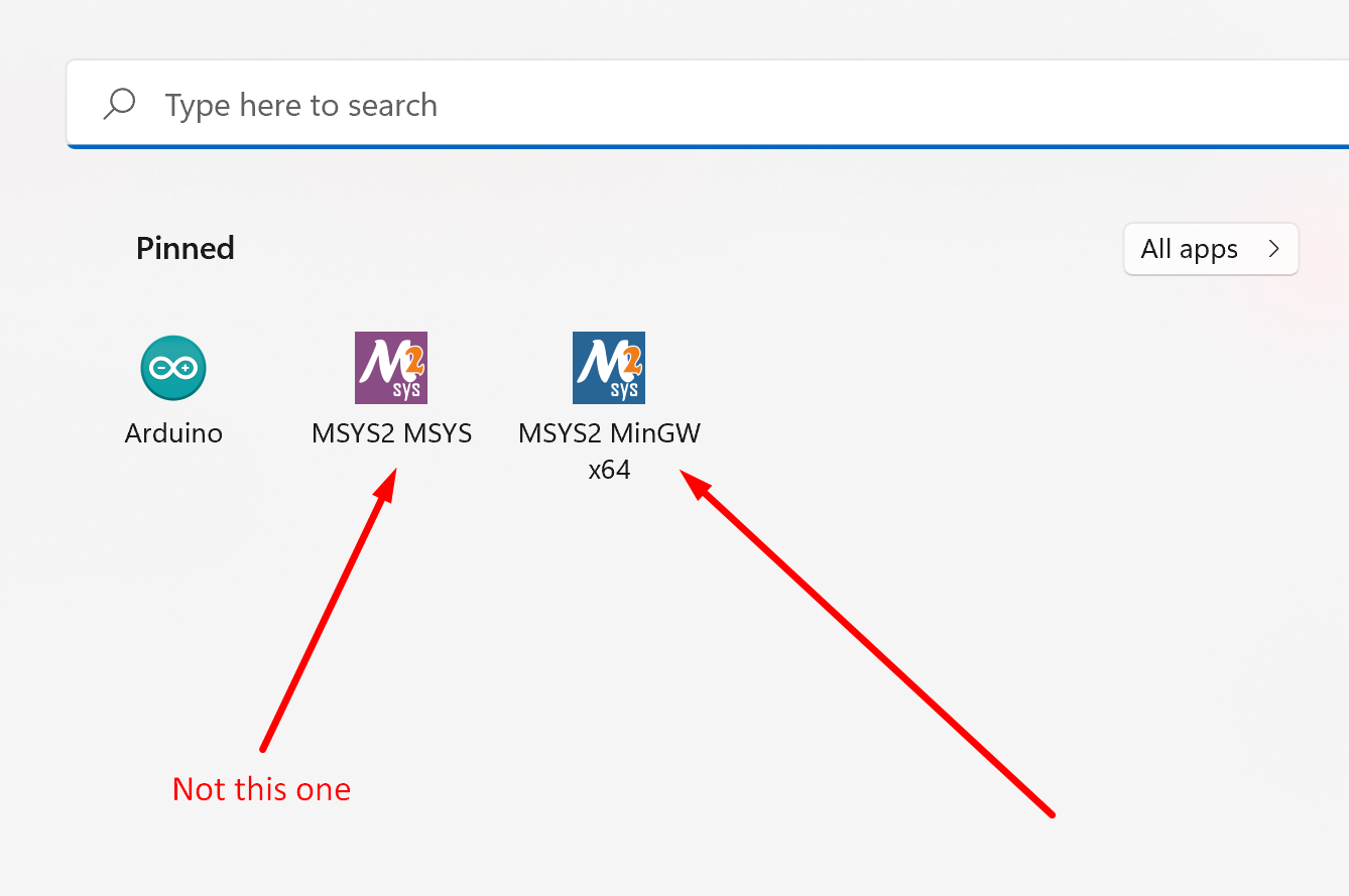 Compile libsigrok and pulseview in windows by msys2