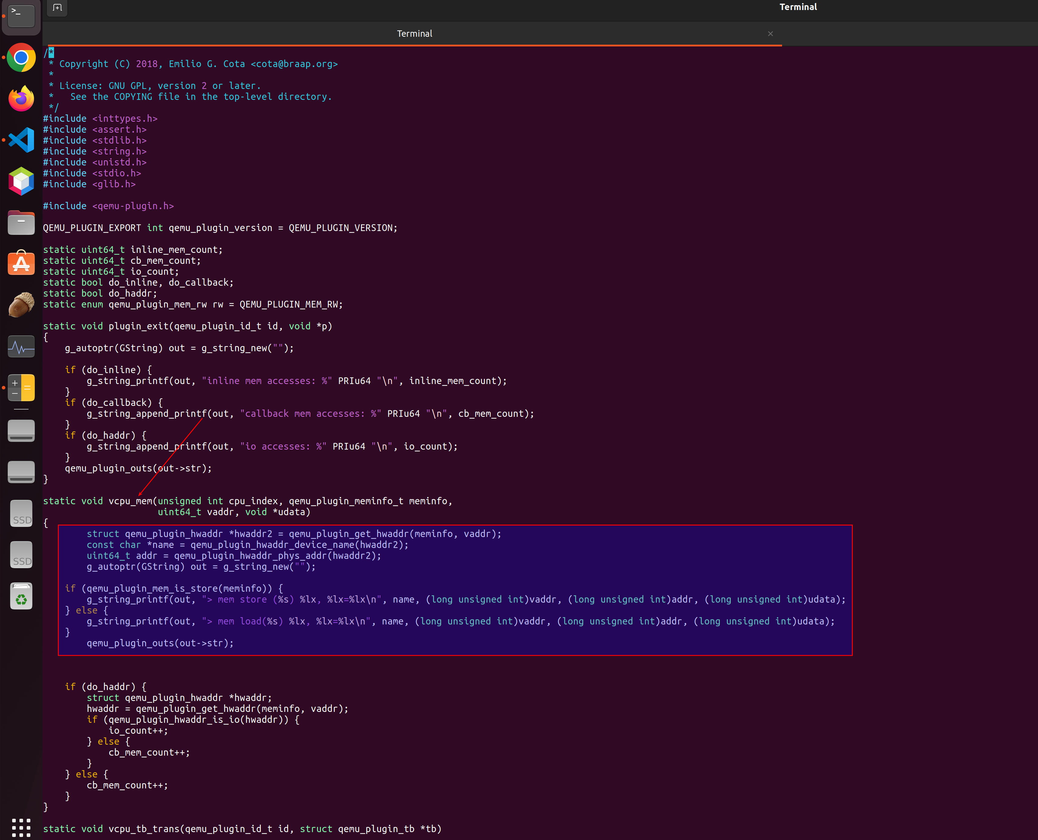QEMU risc-v , log all memory operations – Kernel, Virus and Programming QEMU risc-v , log all memory operations – Kernel, Virus and Programming